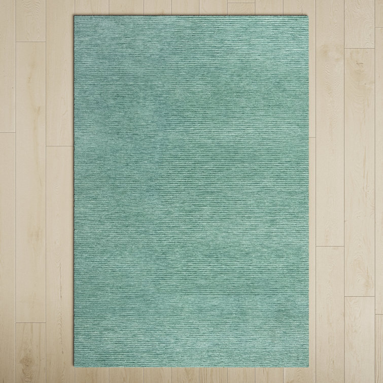 Birch Lane™ Waterton Solid Color Rug & Reviews | Wayfair