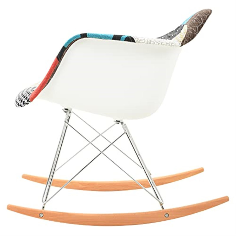 Corrigan Studio® Arturo Rocking Chair & Reviews | Wayfair