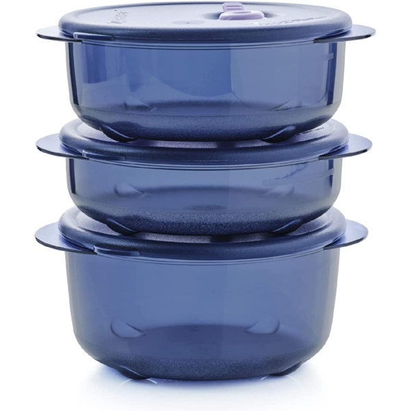 Prep & Savour Container Set Containers To Prep, Freeze Reheat Meals ...