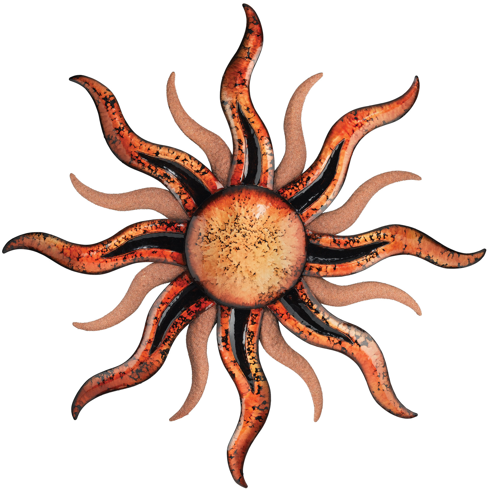 Regal Art & Gift Décoration murale Santa Fe Sun & Reviews - Wayfair Canada