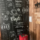 Graham & Brown Mccubbin Coffee Shop 33' L x 20.5" W Wallpaper Roll ...