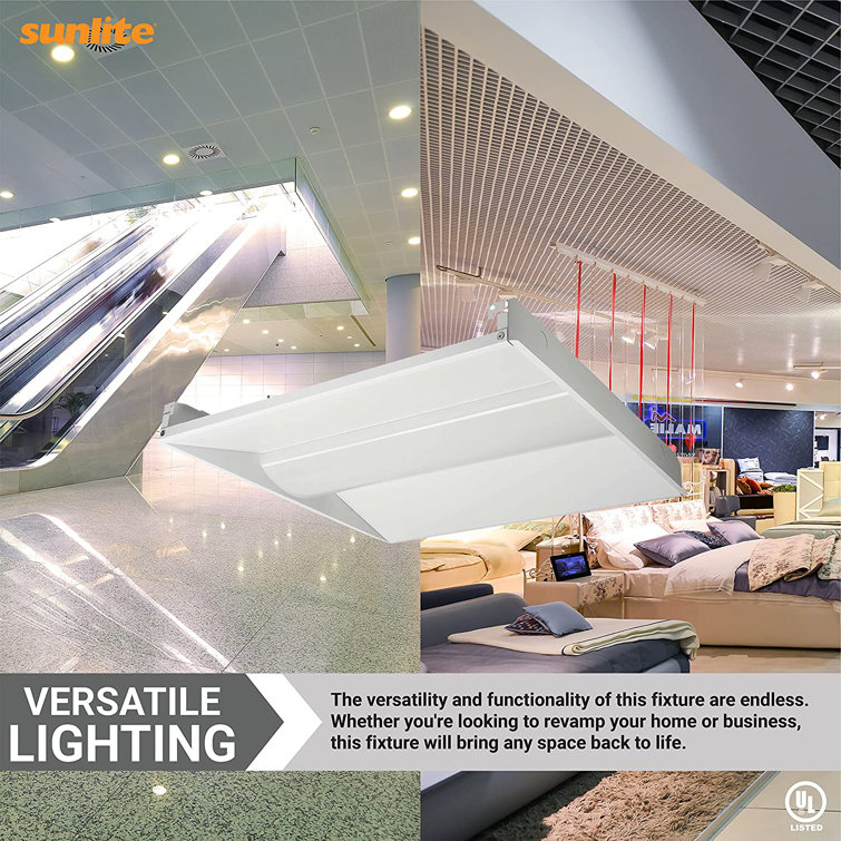 Sunlite Recessed Light Sign - Wayfair Canada