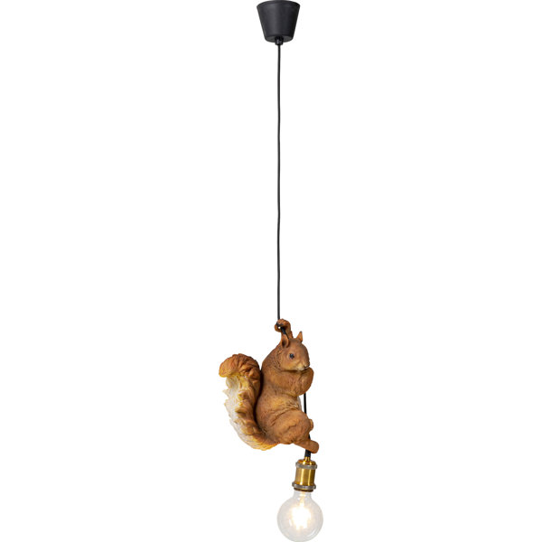 KARE Design Pendant Lamp Animal Squirrel 20cm | Wayfair.co.uk