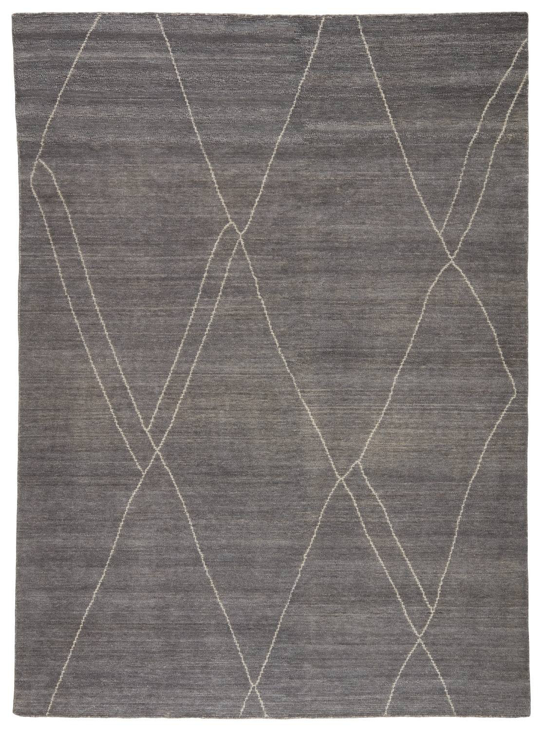 Wendy Jane Geometric Hand Woven Recycled P.E.T Indoor / Outdoor Area ...