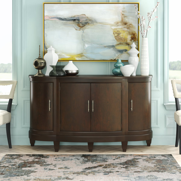 Laurel Foundry Modern Farmhouse Lydon 66'' Sideboard & Reviews | Wayfair