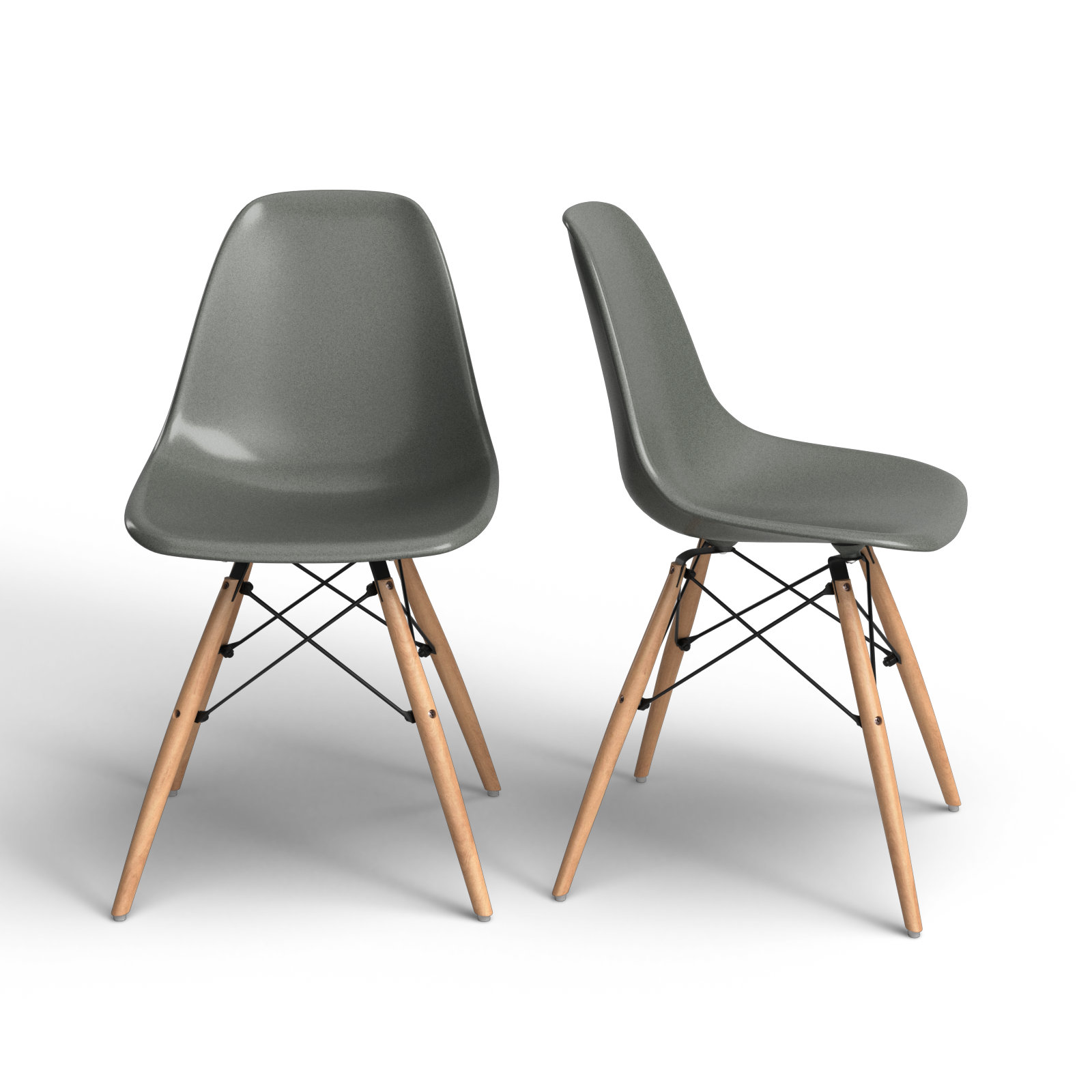 AllModern Jordan Side Chair & Reviews | Wayfair