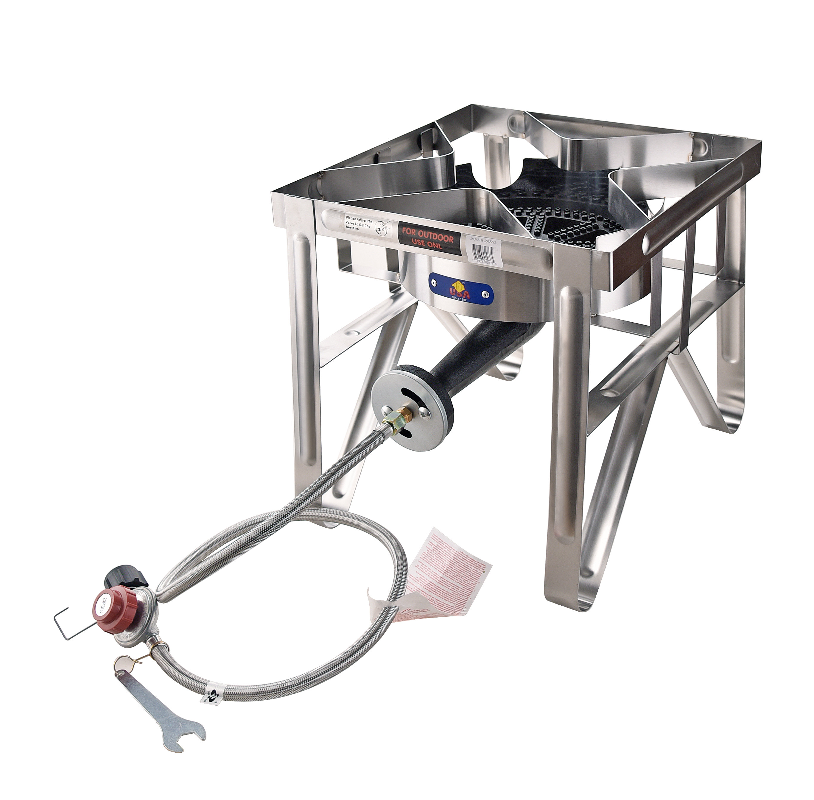 ARC Single Burner High Pressure Propane Turkey Fryer | Wayfair