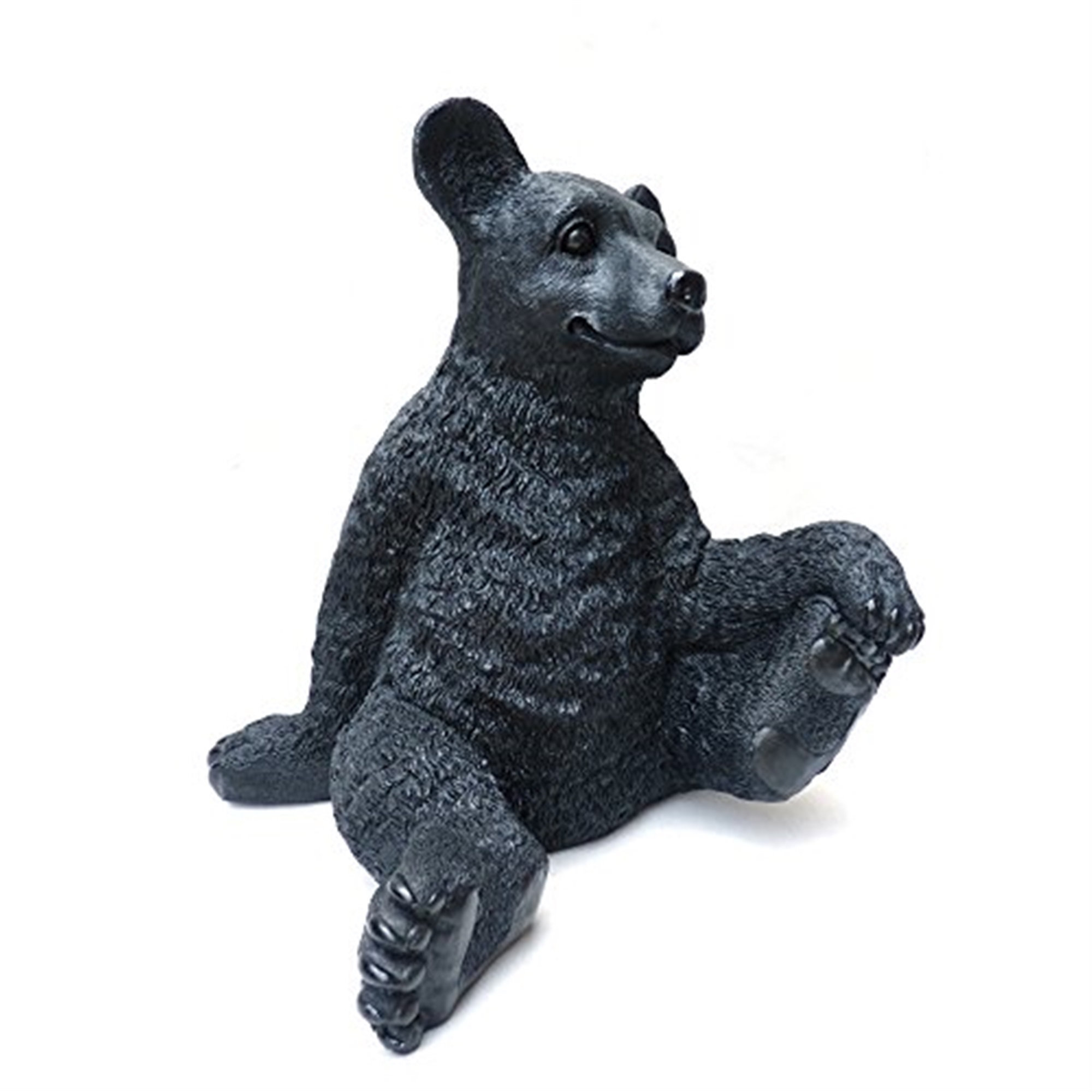 Loon Peak® Everlea Teddy Bear Figurine | Wayfair
