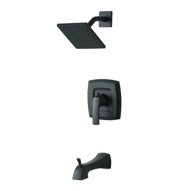 CMI Cardania Centerset 2-handle Bathroom Faucet with Drain Assembly ...