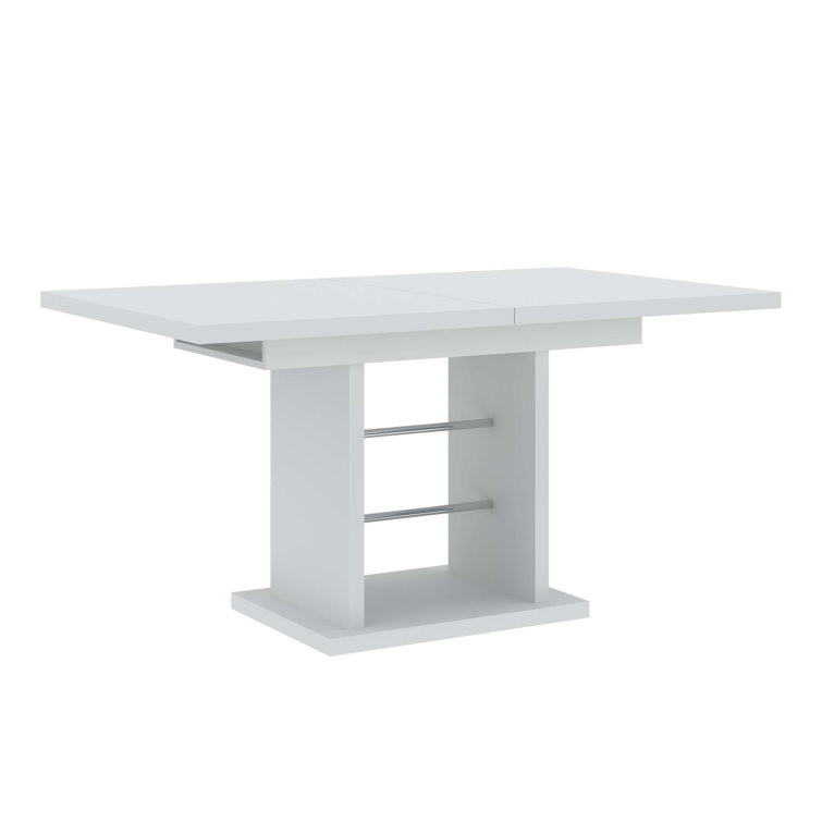 17 Stories Kymari Rectangular Dining Table | Wayfair.co.uk