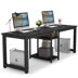 Latitude Run® Dalya Computer Desk & Reviews | Wayfair