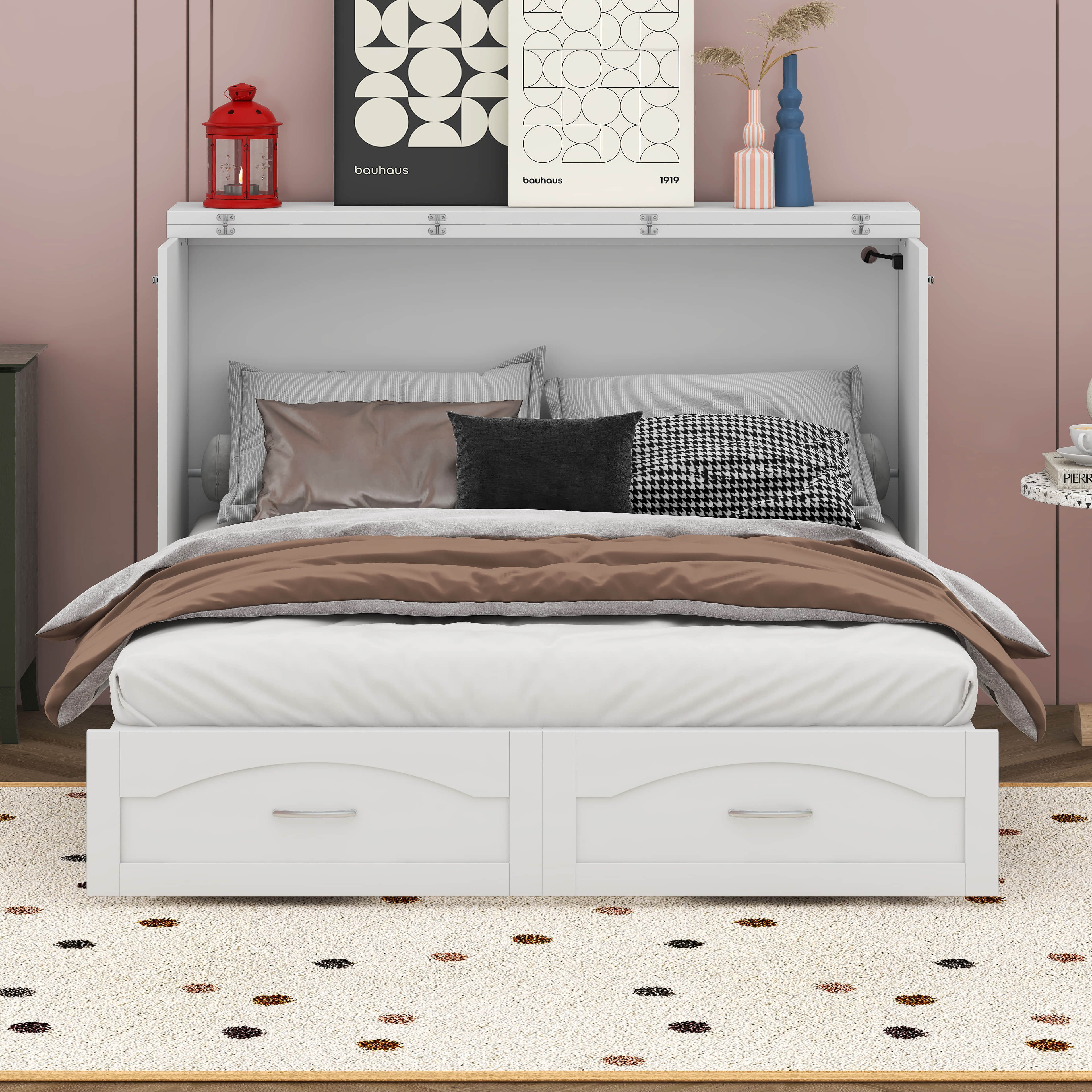 Red Barrel Studio® Mateel Bed | Wayfair