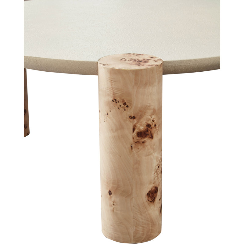 Joss & Main Pacetti 3 Legs End Table | Wayfair