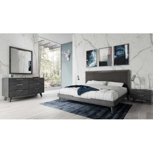 Modern & Contemporary Bedroom Sets | AllModern