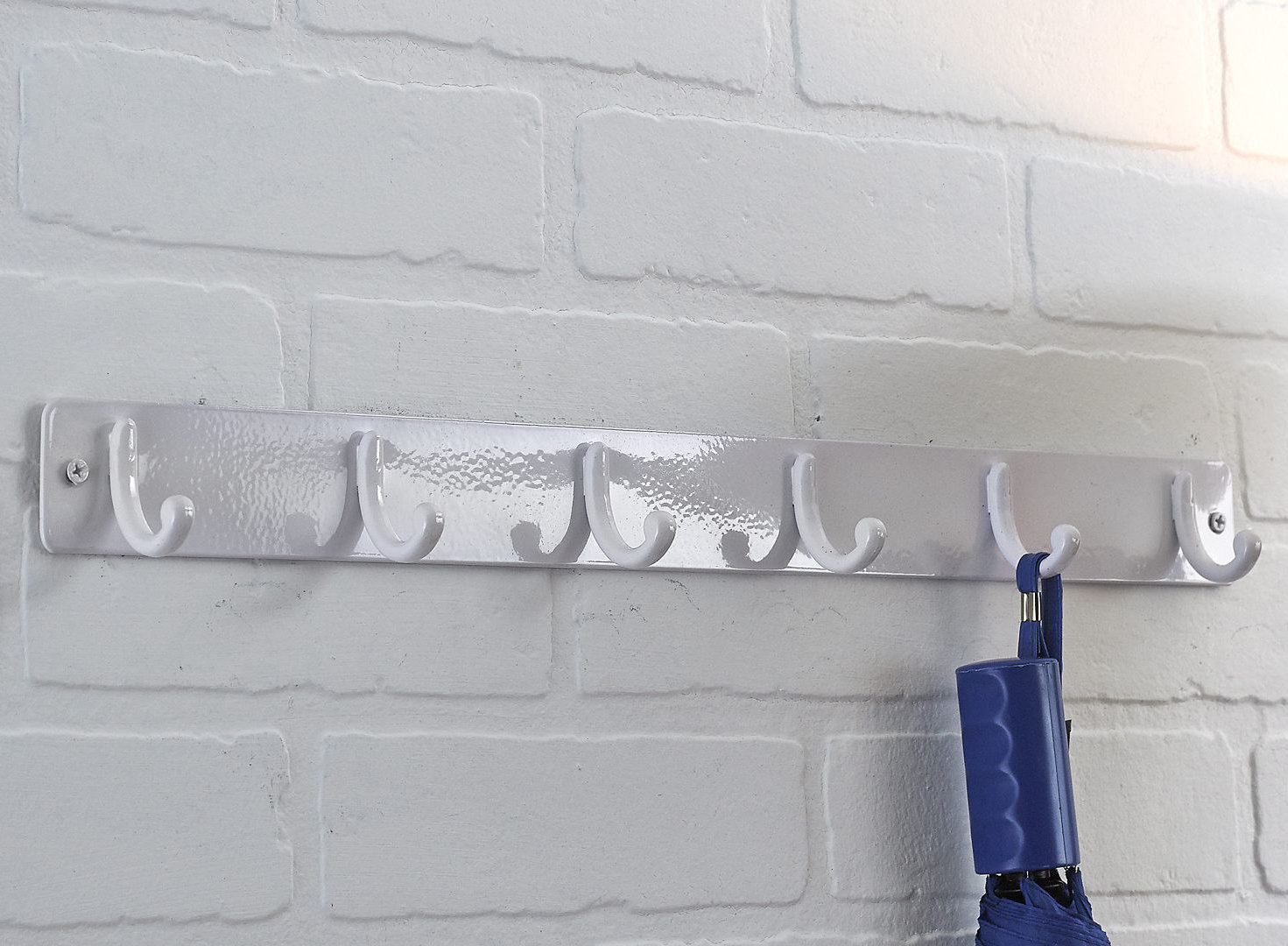 Richelieu Utility Wall Mounted Coat Rack & Reviews | Wayfair