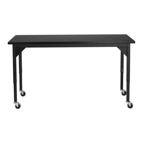 National Public Seating Rectangle Science Table & Reviews | Wayfair