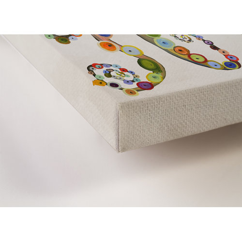 GreenBox Art " Octopus " by Eli Halpin on Canvas & Reviews | Wayfair