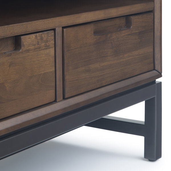 Simpli Home Banting TV Stand for TVs up to 65" & Reviews | Wayfair