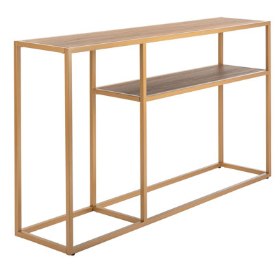 Mercer41 Reese 54'' Console Table & Reviews | Wayfair