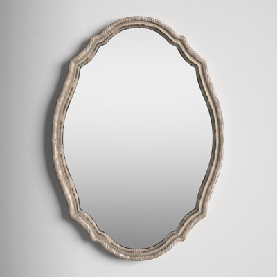 Kelly Clarkson Home Kailani Asymmetrical Wall Mirror & Reviews | Wayfair