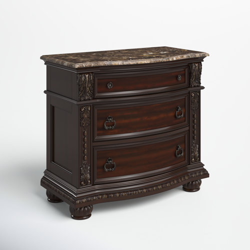 Wayfair | Ornate Traditional Nightstands You'll Love in 2024