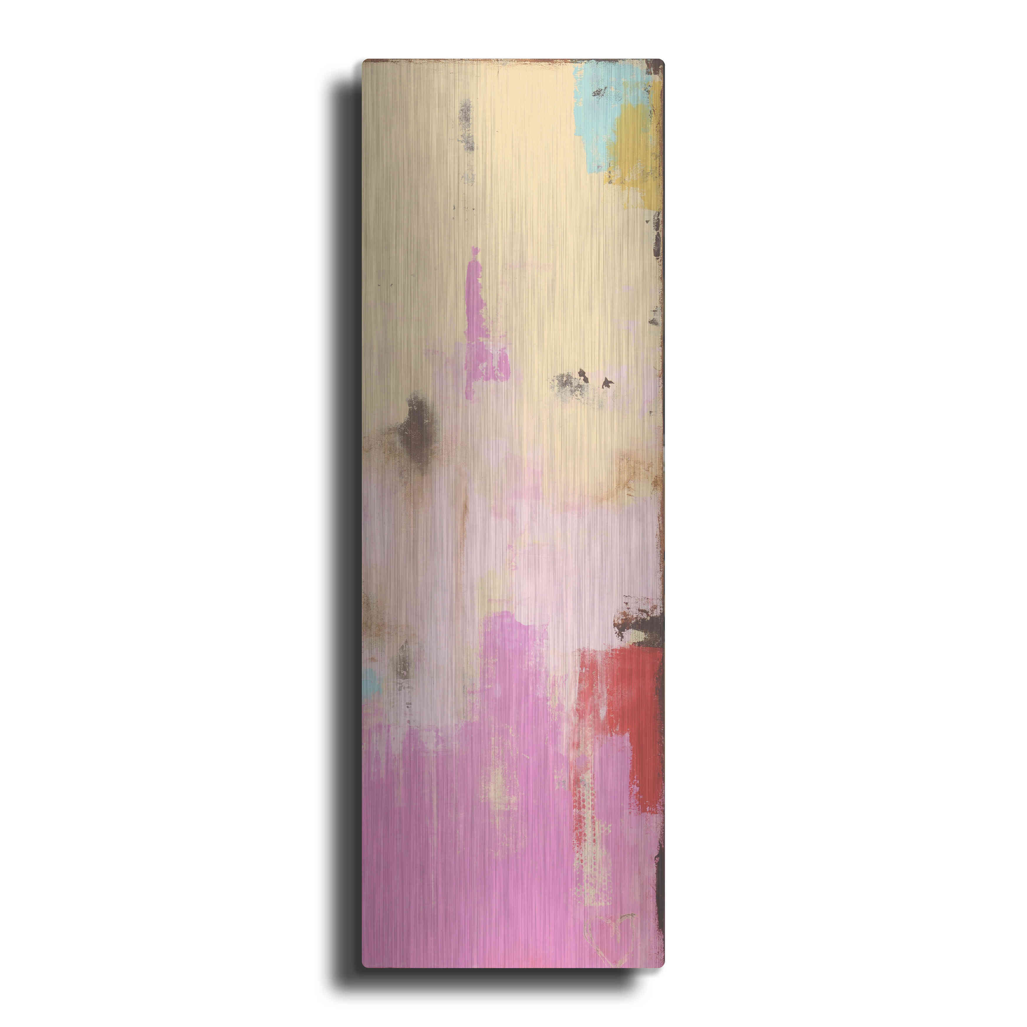 Winston Porter 'Sweet Juliets II' by Erin Ashley, Metal Wall Art | Wayfair