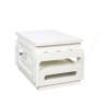 George Oliver 3 In 1 Deformed Coffee Tables With Storage Cabinet For ...