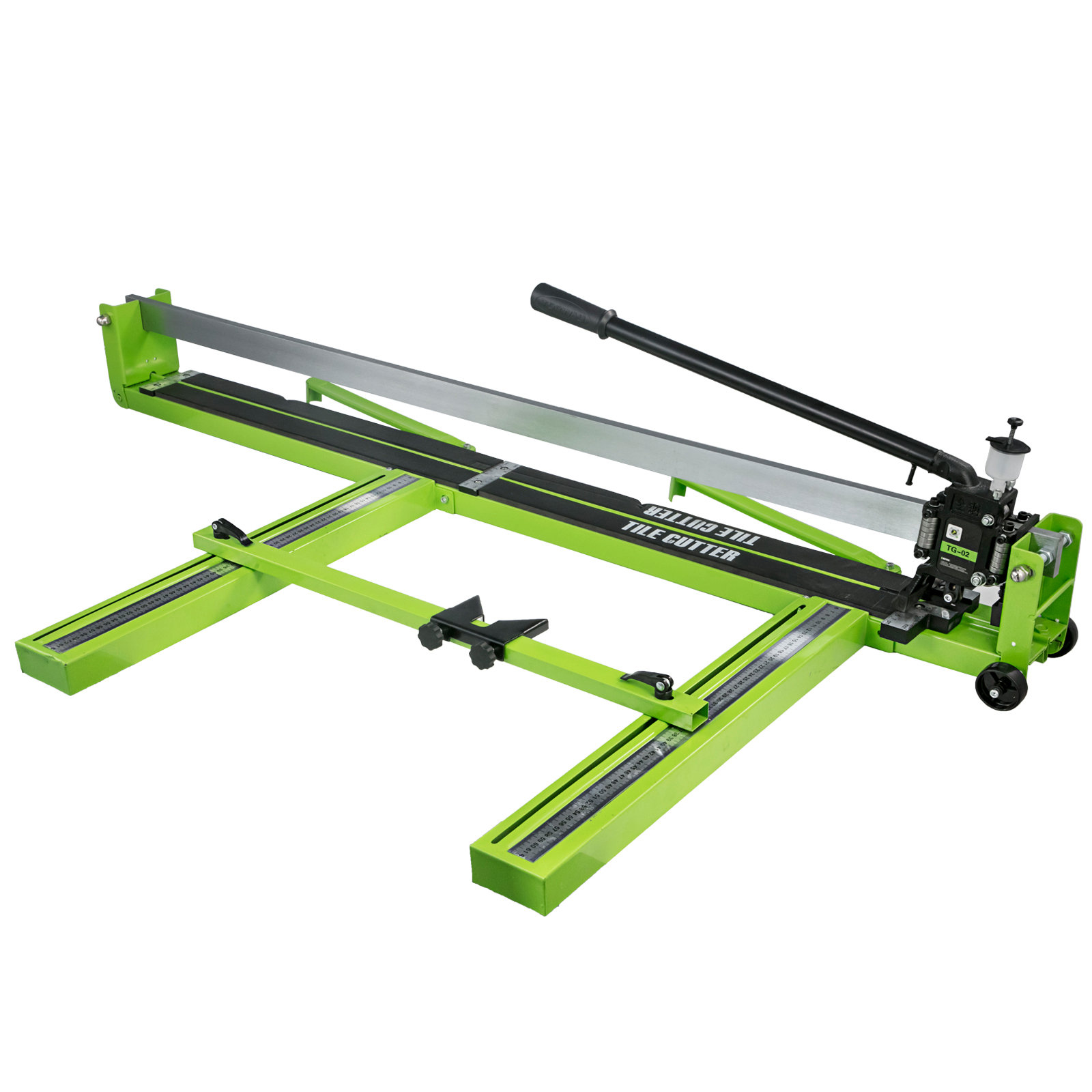 VEVOR Tile Cutter Manual 47-Inch Ceramic Porcelain Cutting Machine ...