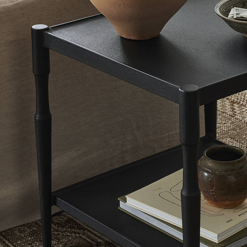 Amber Lewis x Four Hands Augusta End Table | Birch Lane