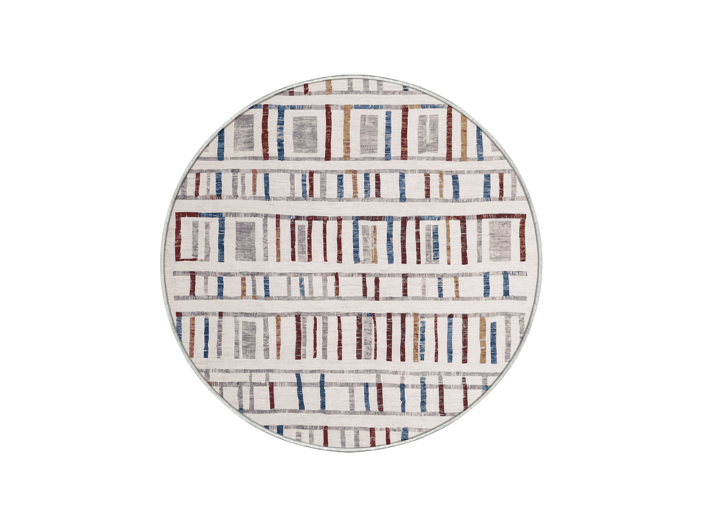 Orren Ellis Silky Soft Plush Beige Area Rug | Wayfair