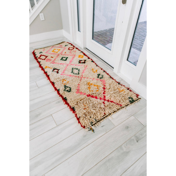 Coco Carpets One-of-a-Kind Runner 2' X 6' Area Rug | Perigold