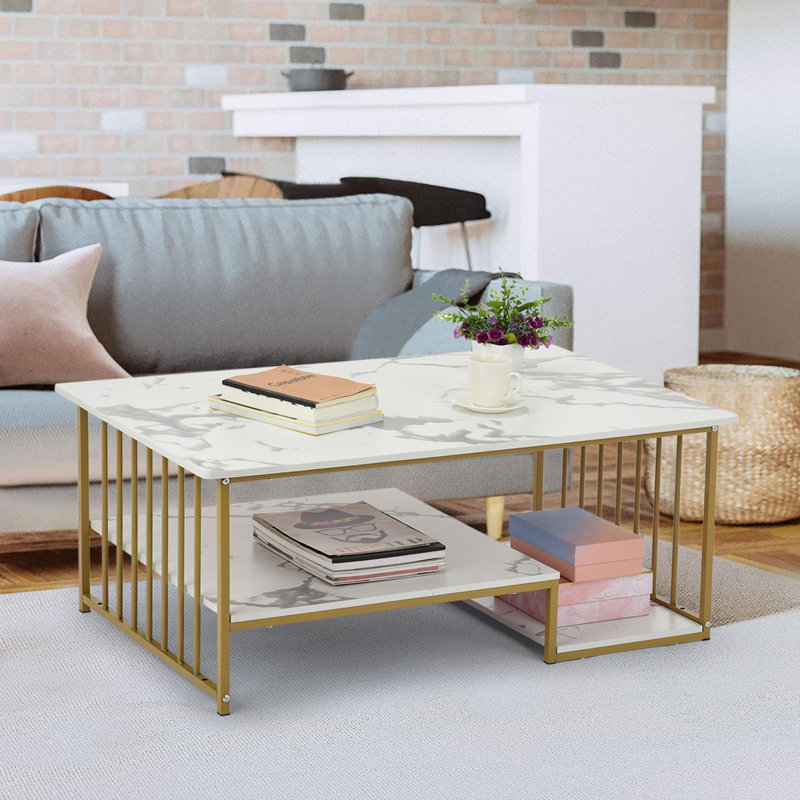 Mercer41 Coffee Table | Wayfair