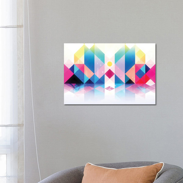 Corrigan Studio Geometric XXXXIII by Tenyo Marchev - Art Prints on ...