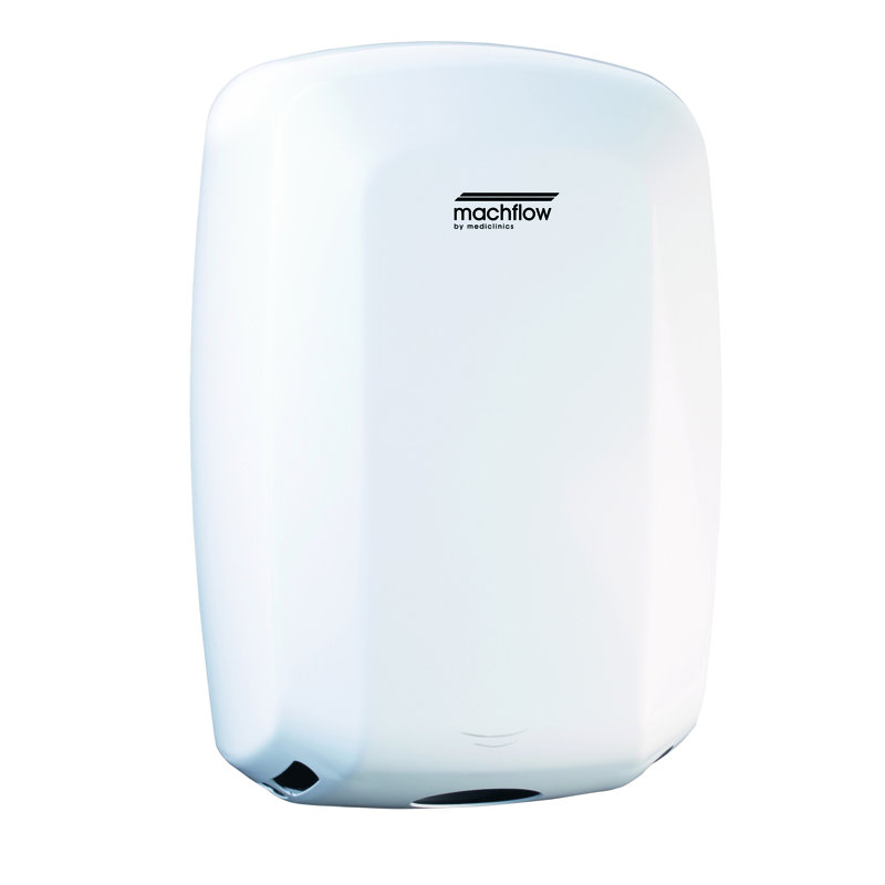 Saniflow Hand Dryer in White | Wayfair