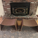 Gus Modern Wave Stool & Reviews | Wayfair