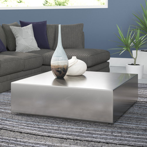 Modern Square Coffee Tables | AllModern