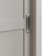 Ophelia & Co. Joulon 2 Door Combination Sliding Wardrobe. Solid Wood ...