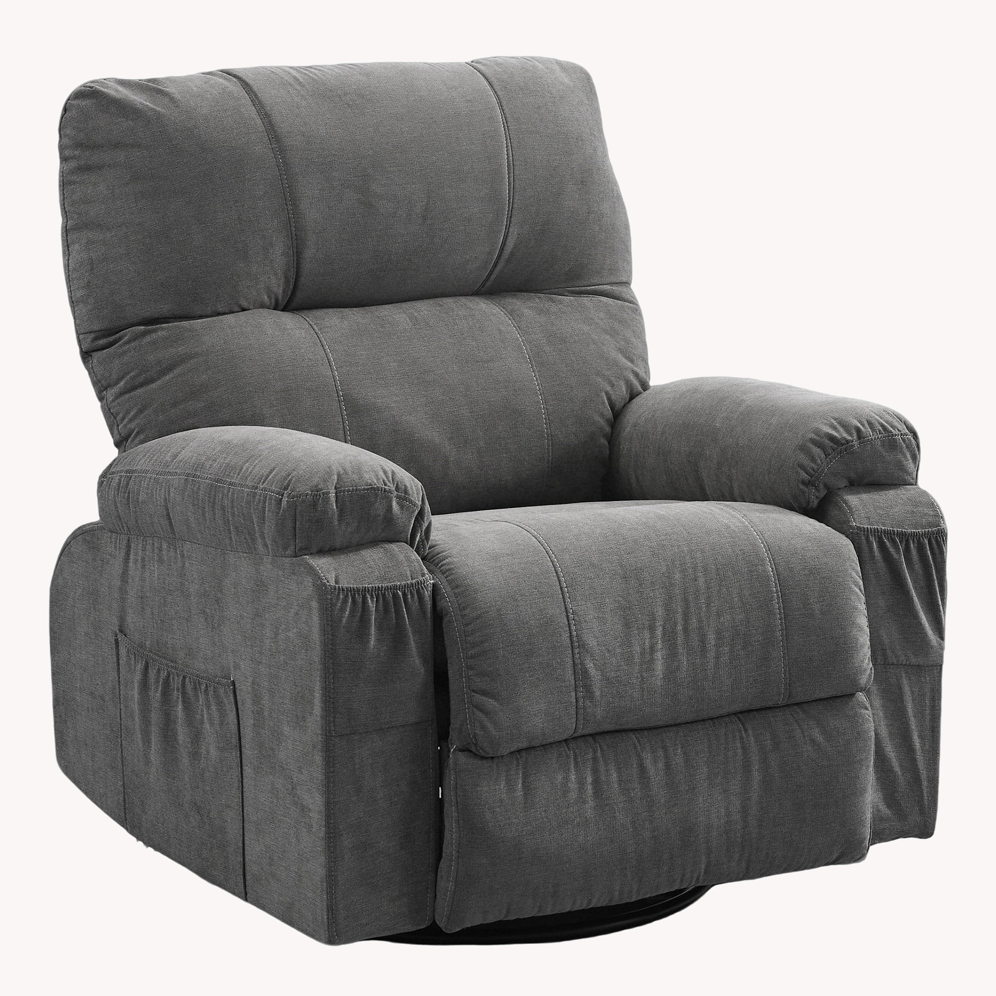 Latitude Run® Swivel Recliner Chair | Wayfair
