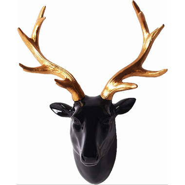 Millwood Pines Wisser Animals Bust | Wayfair