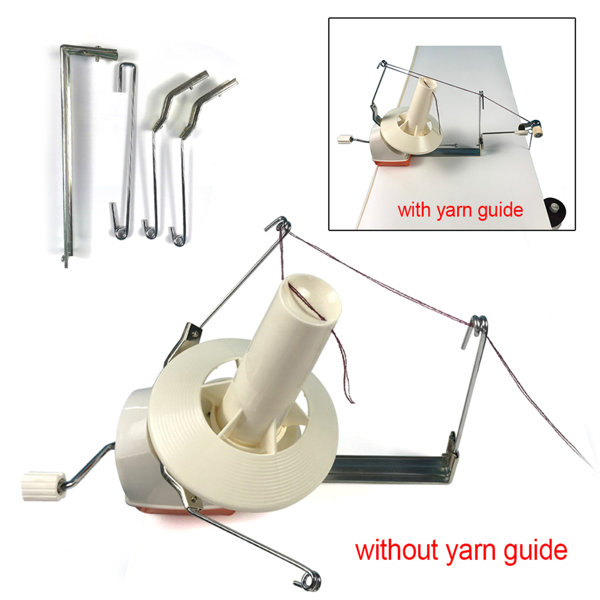 YaoTown Portable Professional 500g Hand Yarn Ball Winding Tool | Wayfair