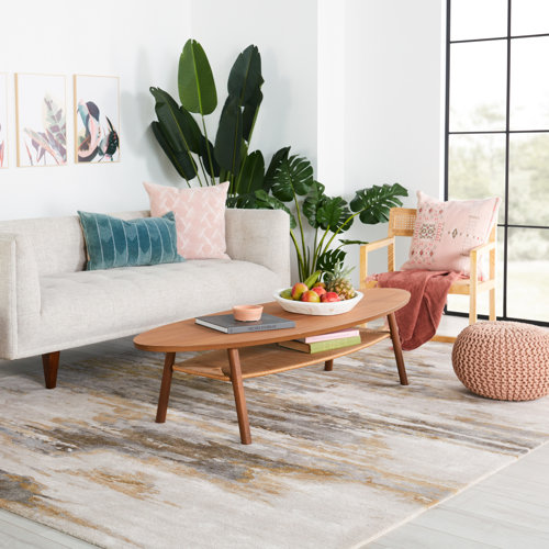 Ivy Bronx Fairlop Abstract Rug & Reviews | Wayfair