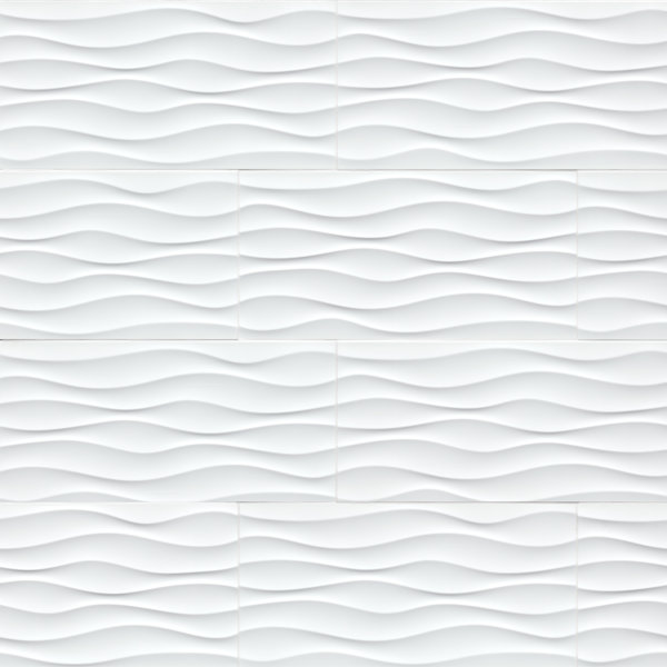 Ceramic White & Cream Floor Tiles & Wall Tiles You'll Love | Wayfair
