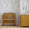 daVinci Dylan 3-in-1 Mini Convertible Portable Crib & Reviews | Wayfair