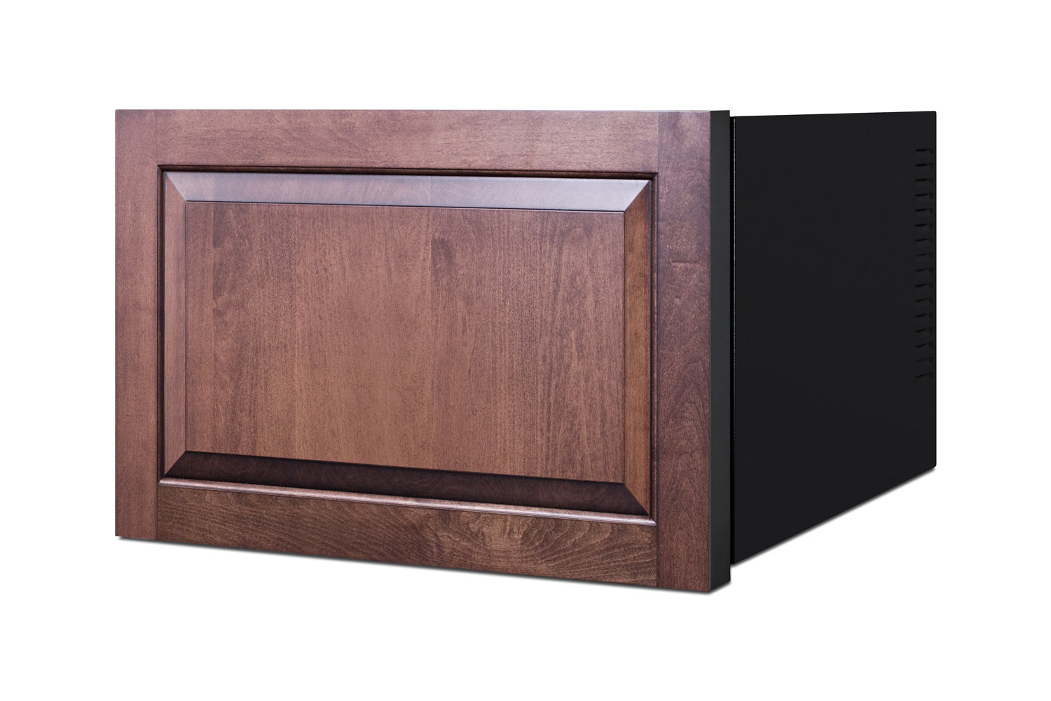 Summit Appliance 18" Wide Panel Ready Built-In BeautiFridge Cosmetics ...