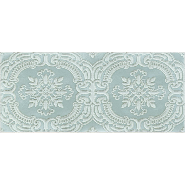 Roca Tiles Maiolica Chantilly Tule 4x10 Deco & Reviews - Wayfair Canada