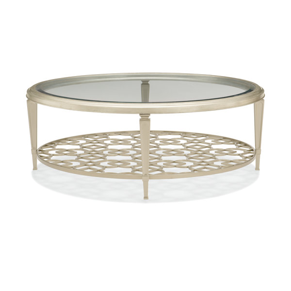 Caracole Classics Caracole Classic Coffee Table & Reviews | Wayfair