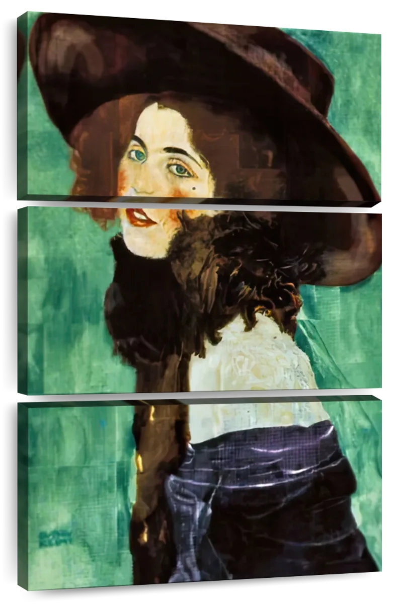 Lark Manor™ Leisha Portrait Of A Young Lady 1912 | Wayfair