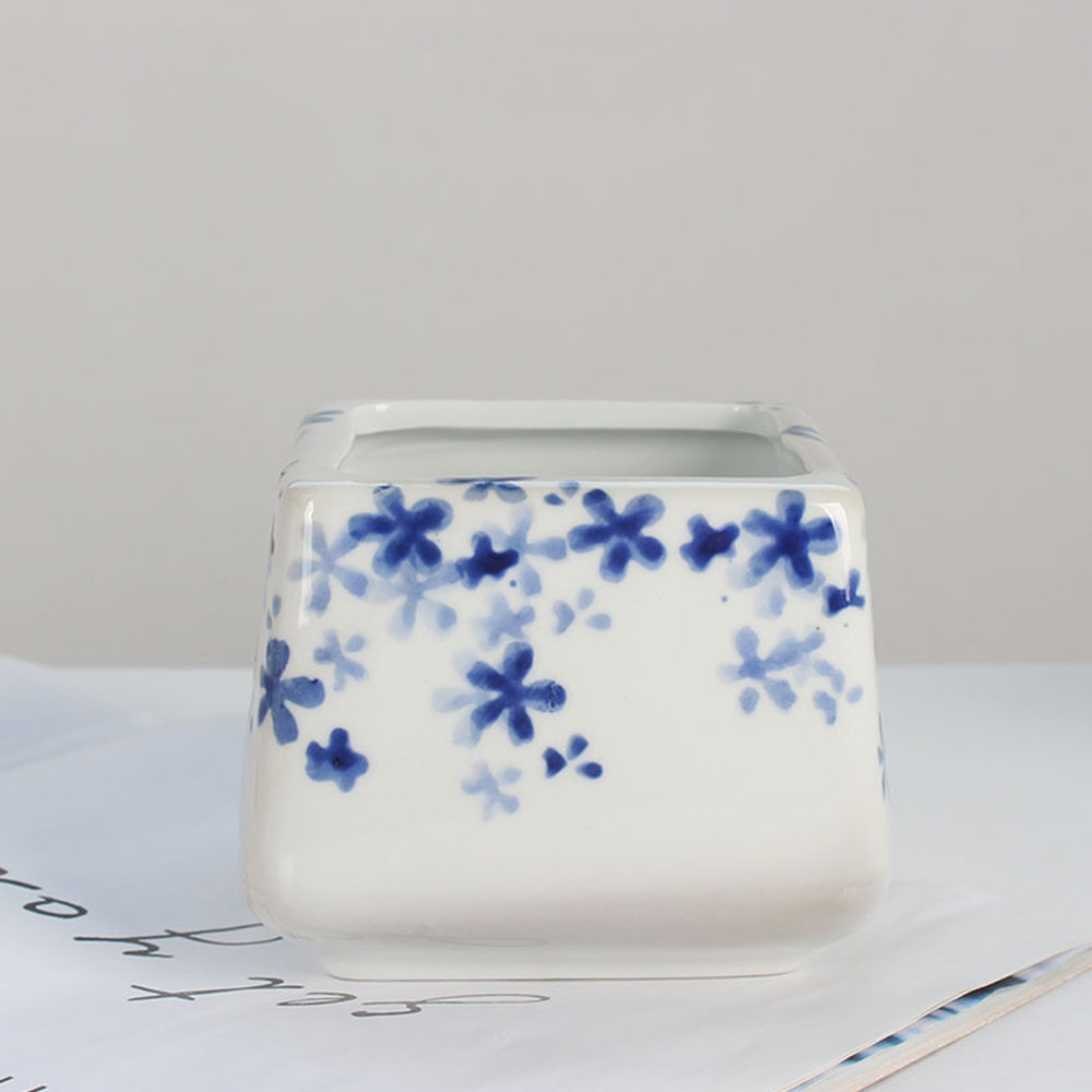 Winston Porter Pots For Plants With Drainage Holes - Wayfair Canada
