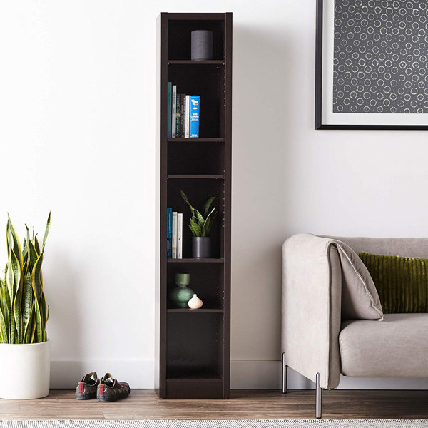 Winston Porter Sandrine Standard Bookcase | Wayfair
