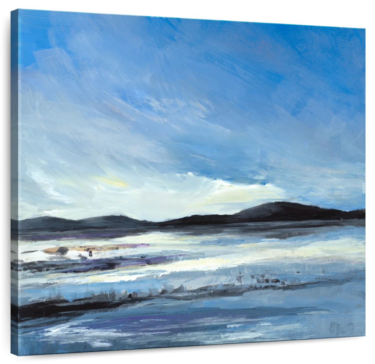 Elephant Stock Where Paths Meet | Wayfair